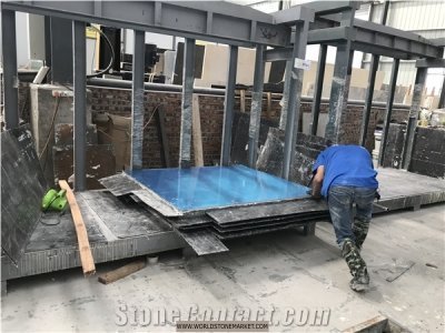 Pressing Machine - World Stone Market